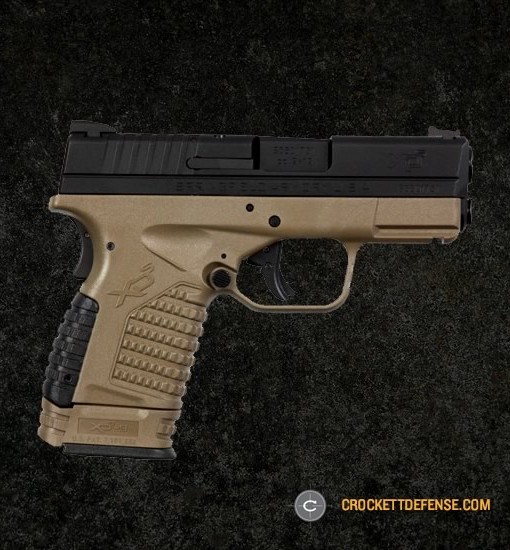 Springfield Armory XDs 9mm for sale